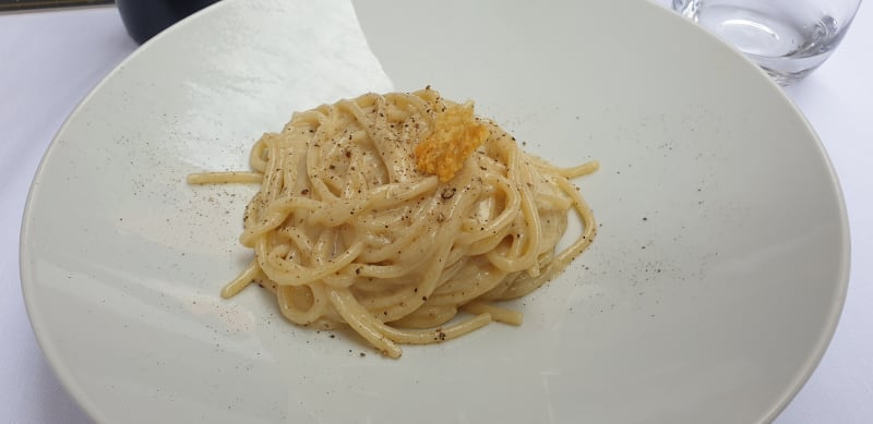 Antica pesa a Roma - Menu, prezzi, immagini, recensioni e indirizzo del ...