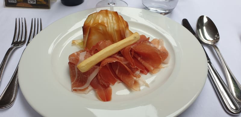 Restaurant Antica pesa à Rome - Menu, avis, prix et réservation | TheFork