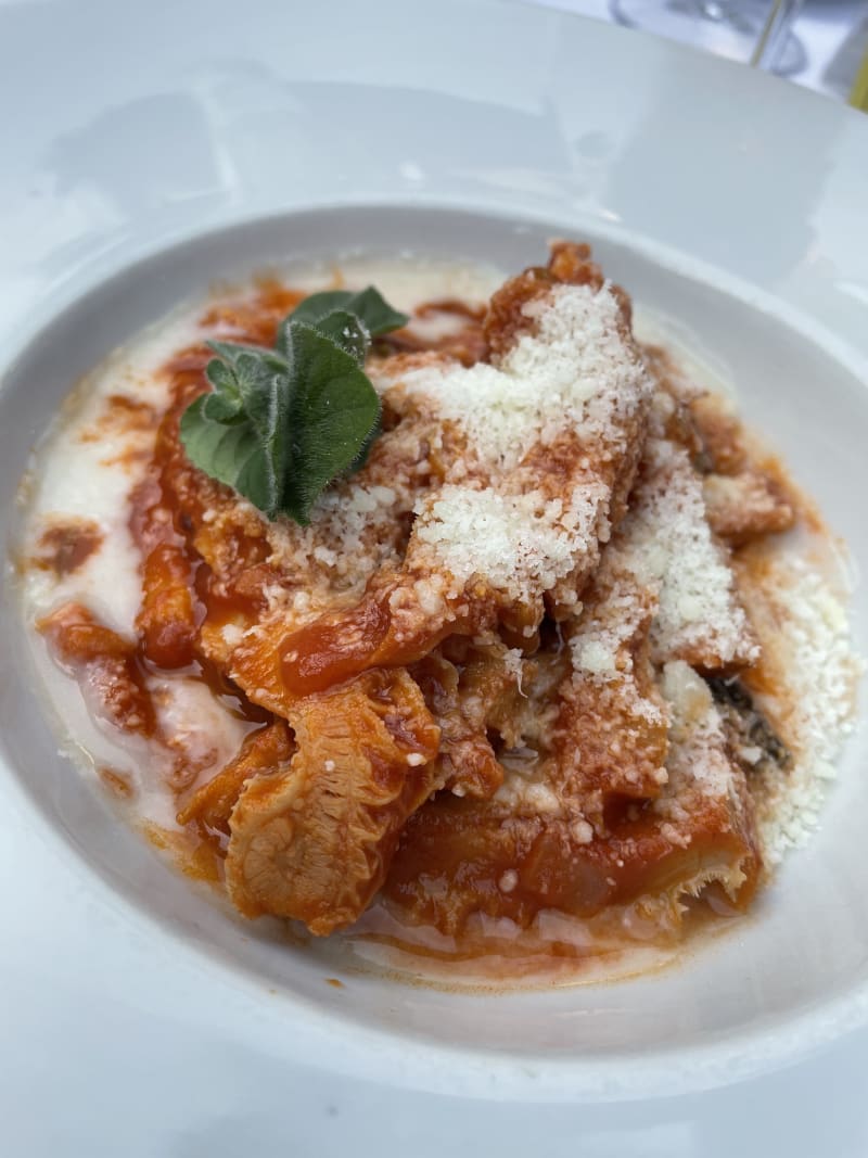 Antica pesa in Rome - Restaurant Reviews, Menu and Prices | TheFork