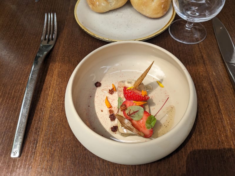 Restaurant Shiro à Paris - Menu, avis, prix et réservation | TheFork