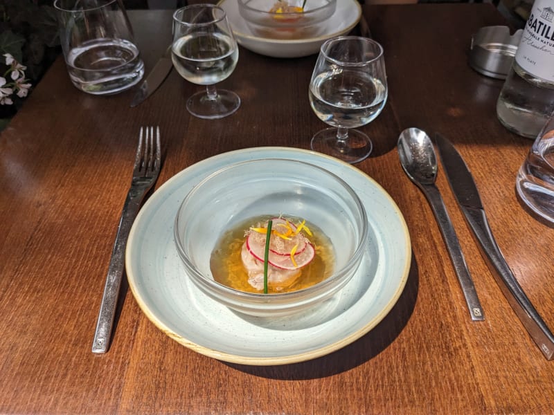 Restaurant Shiro à Paris - Menu, avis, prix et réservation | TheFork