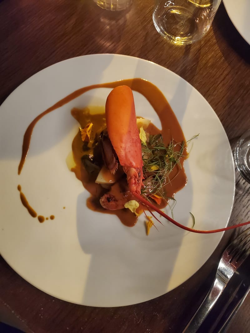 Restaurant Shiro à Paris - Menu, avis, prix et réservation | TheFork