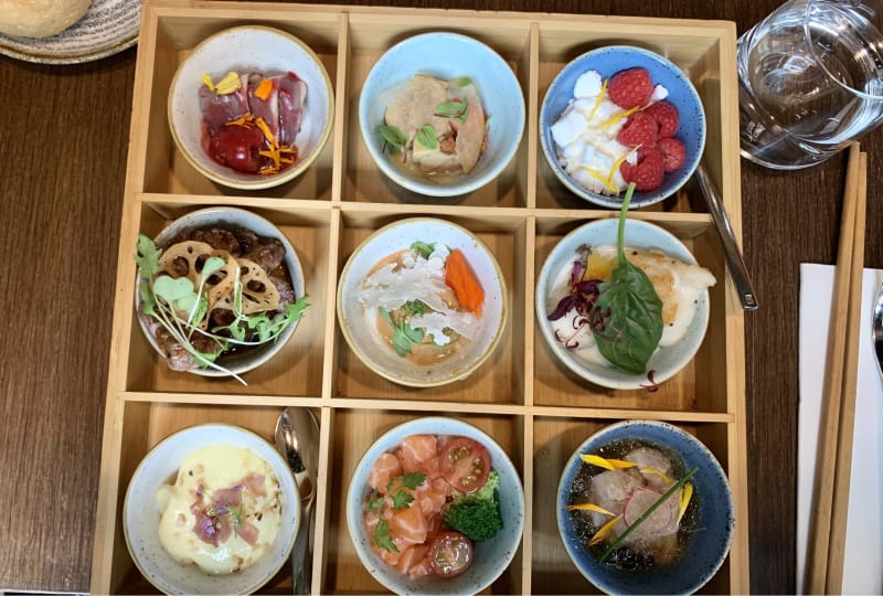 Shiro in Paris - Restaurant Reviews, Menus, and Prices | TheFork