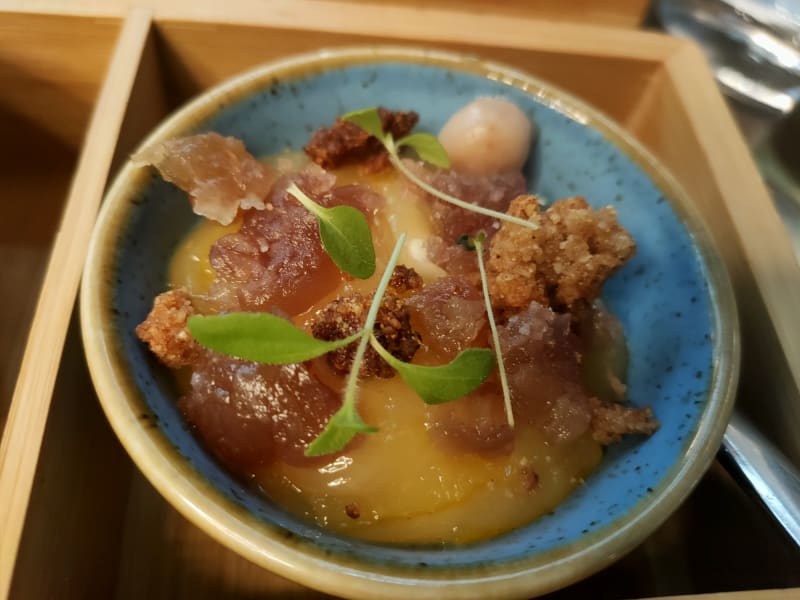 Shiro in Paris - Restaurant Reviews, Menu and Prices | TheFork