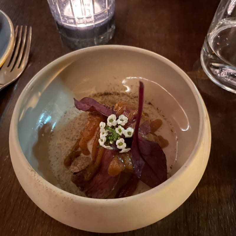Restaurant Shiro à Paris - Menu, avis, prix et réservation | TheFork