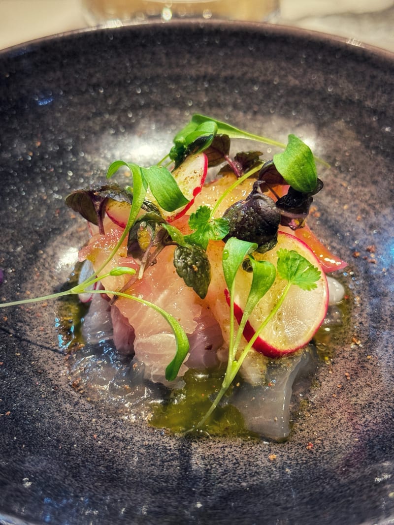 Restaurant Shiro à Paris - Menu, avis, prix et réservation | TheFork