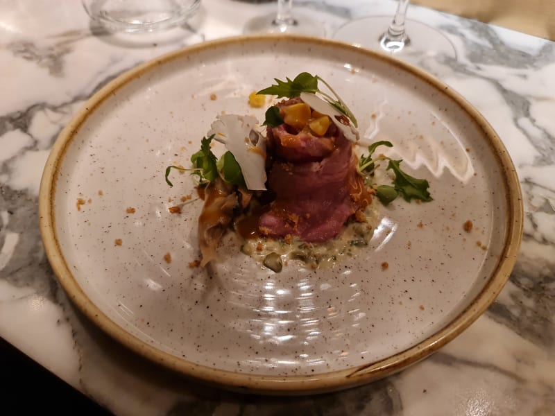 Restaurant Shiro à Paris - Menu, avis, prix et réservation | TheFork