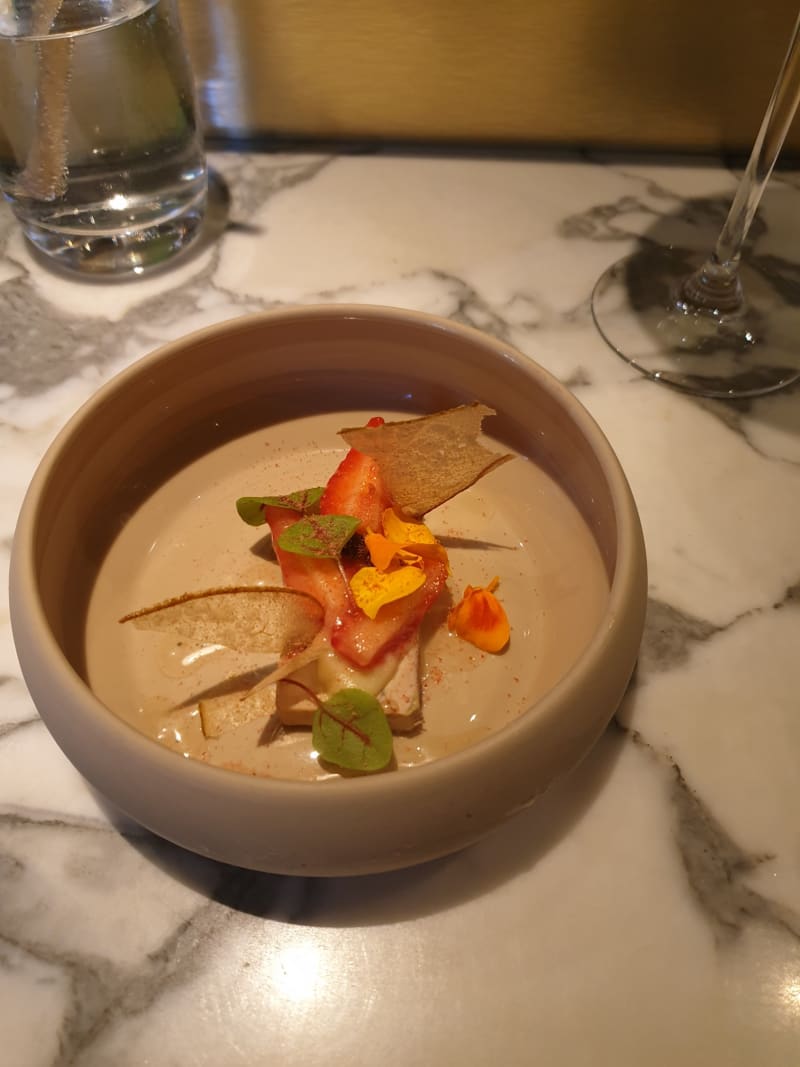 Restaurant Shiro à Paris - Menu, avis, prix et réservation | TheFork