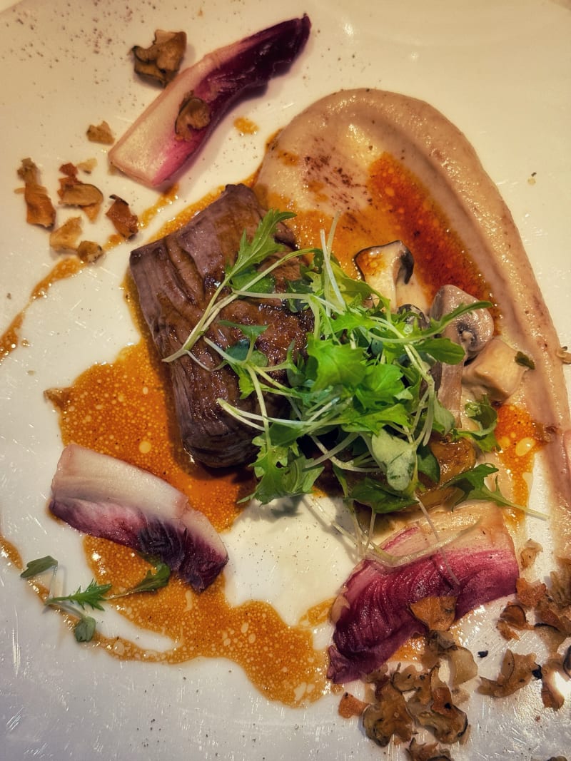 Restaurant Shiro à Paris - Menu, avis, prix et réservation | TheFork