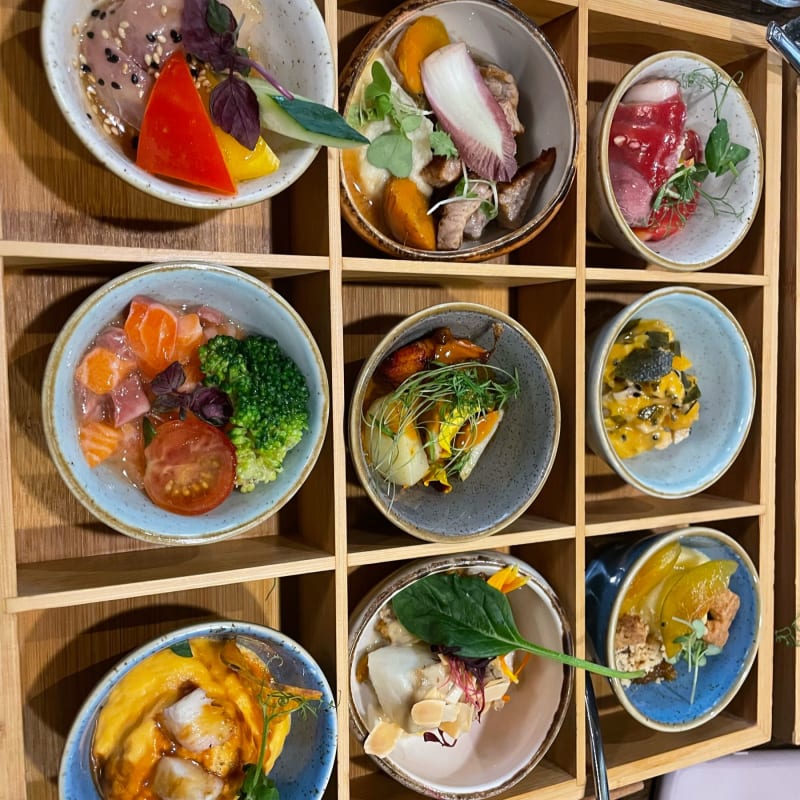 Shiro in Paris - Restaurant Reviews, Menu and Prices | TheFork