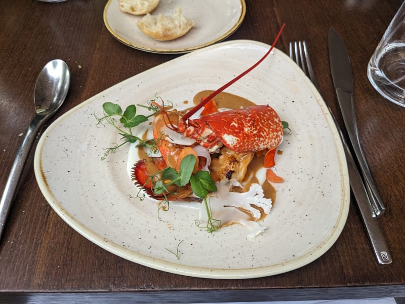 Restaurant Shiro à Paris - Menu, avis, prix et réservation | TheFork