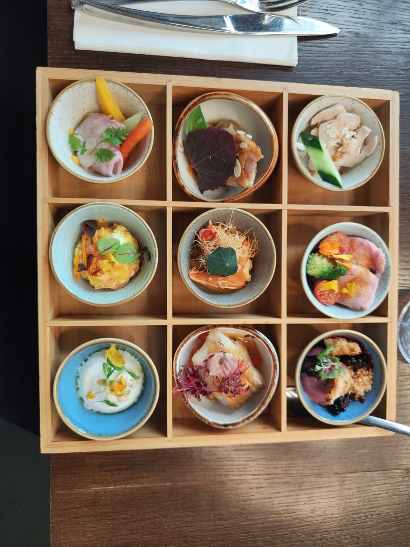 Shiro in Paris - Restaurant Reviews, Menu and Prices | TheFork