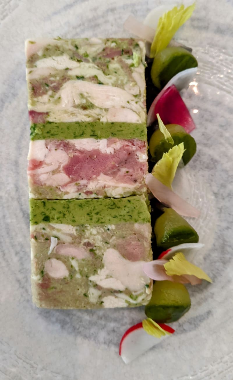 Auberge du Lac in Welwyn Garden City - Restaurant Reviews, Menus, and ...