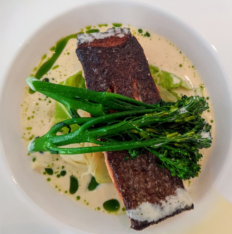 Auberge du Lac in Welwyn Garden City - Restaurant Reviews, Menus, and ...