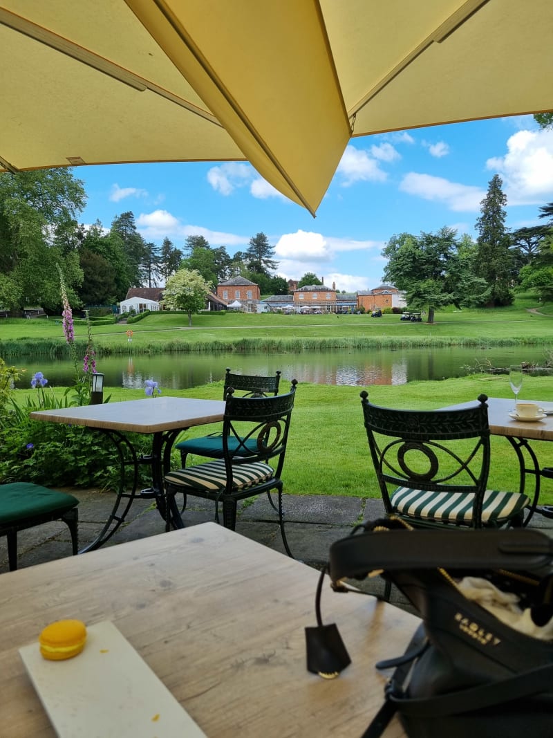 Auberge du Lac in Welwyn Garden City - Restaurant Reviews, Menus, and ...