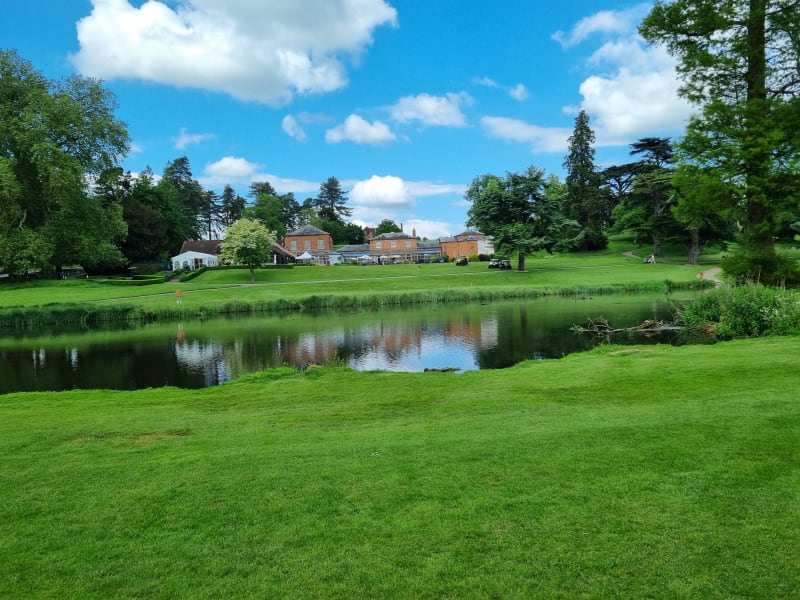 Auberge du Lac in Welwyn Garden City - Restaurant Reviews, Menus, and ...