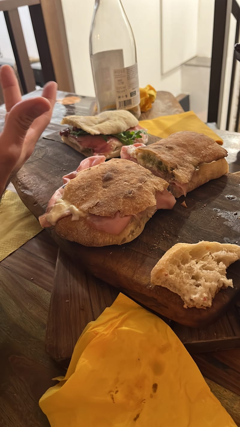 Il Tagliere Toscano Navona in Rome - Restaurant Reviews, Menus, and ...