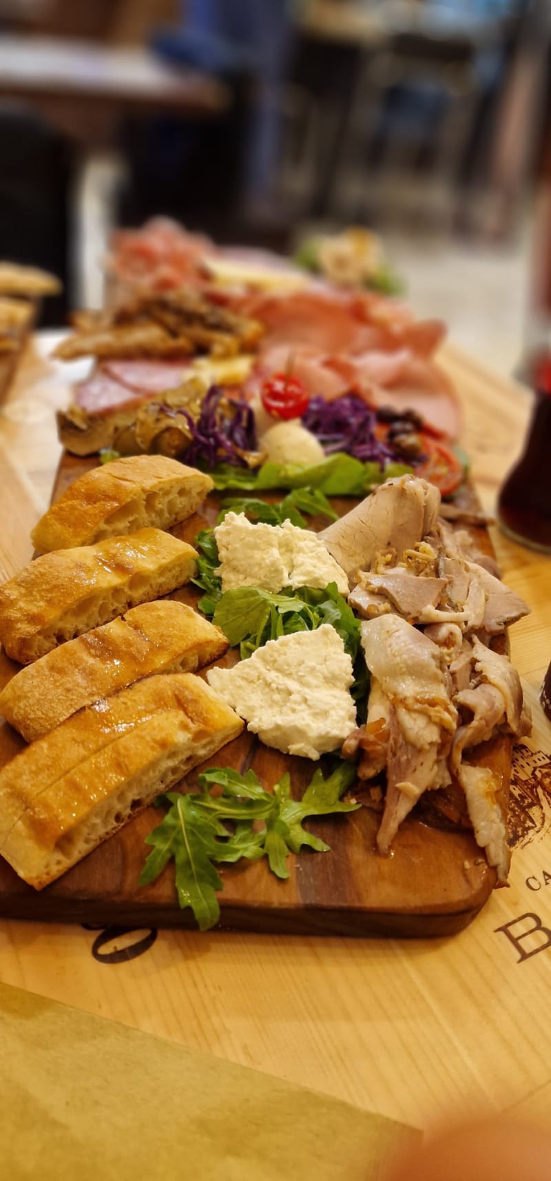 Il Tagliere Toscano Navona in Rome - Restaurant Reviews, Menu and ...