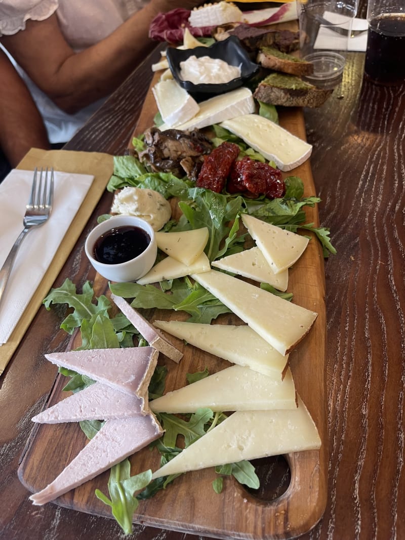 Il Tagliere Toscano Navona in Rome - Restaurant Reviews, Menu and ...
