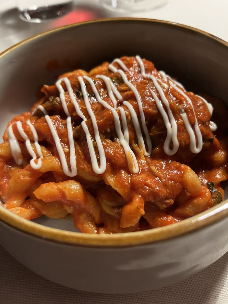 Antica Osteria Nonna Rosa in Vico Equense - Menu, openingstijden ...