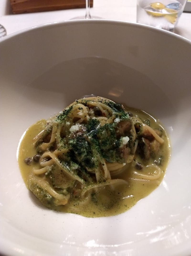 Antica Osteria Nonna Rosa in Vico Equense - Menu, openingstijden ...