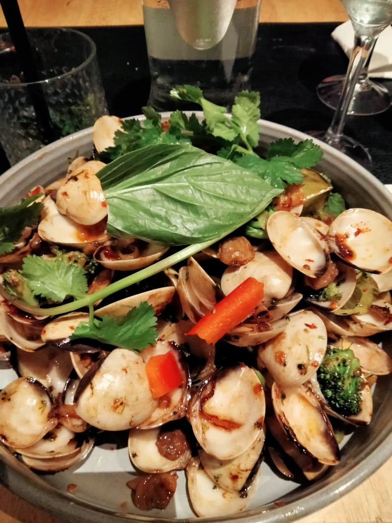 Mu Thai in Leuven - Restaurant Reviews, Menu and Prices | TheFork