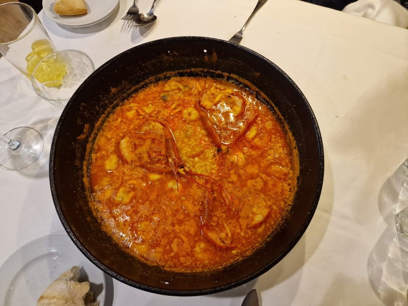 Restaurante Taberna Moderna en Madrid - Menú 2024, opiniones, precios y ...