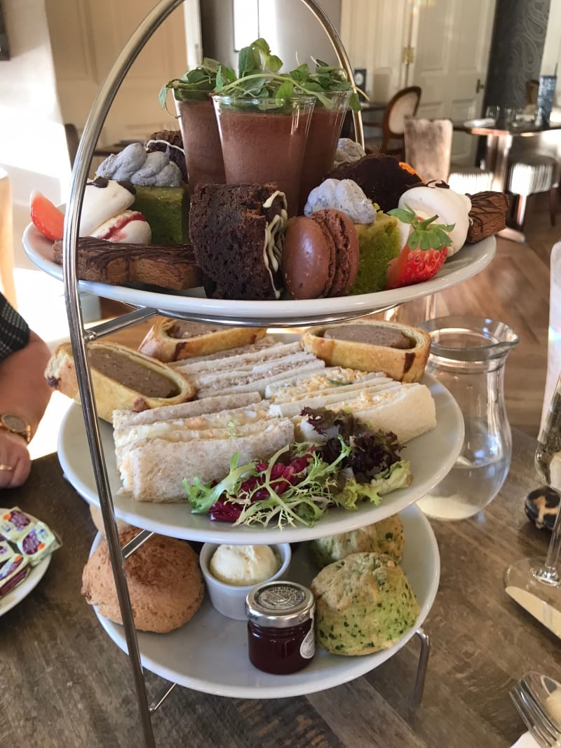 Maxine's Restaurant - Darlington in Darlington - Restaurant Reviews ...