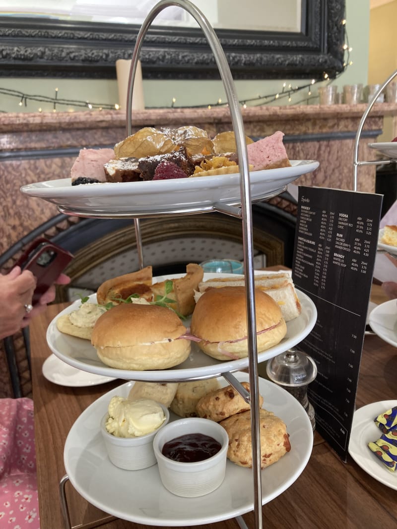 Maxine's Restaurant - Darlington in Darlington - Restaurant Reviews ...