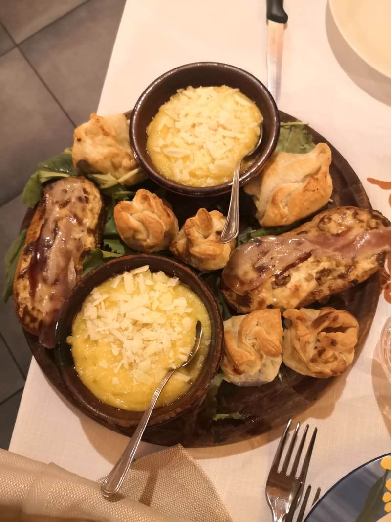 Osteria Dei Binari - Cotignola (RA) in Cotignola - Restaurant Reviews ...