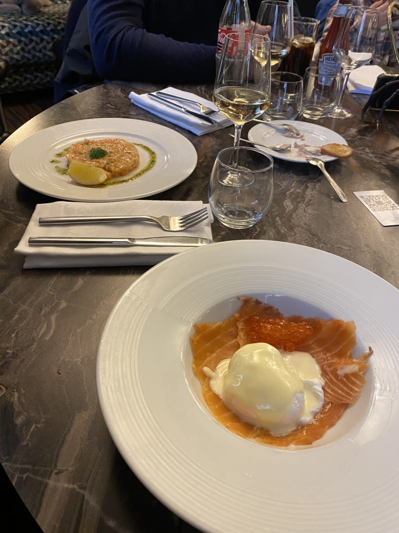 Vin et Marée - Suffren in Paris - Restaurant Reviews, Menu and Prices ...