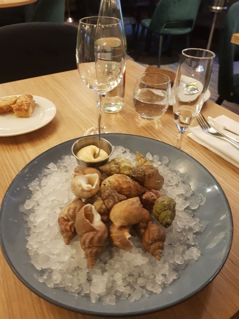 Vin et Marée - Suffren in Paris - Restaurant Reviews, Menu and Prices ...