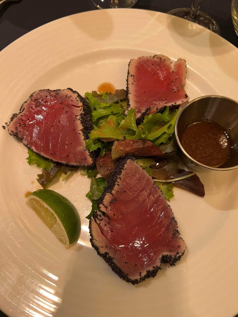 Vin et Marée - Suffren in Paris - Restaurant Reviews, Menu and Prices ...