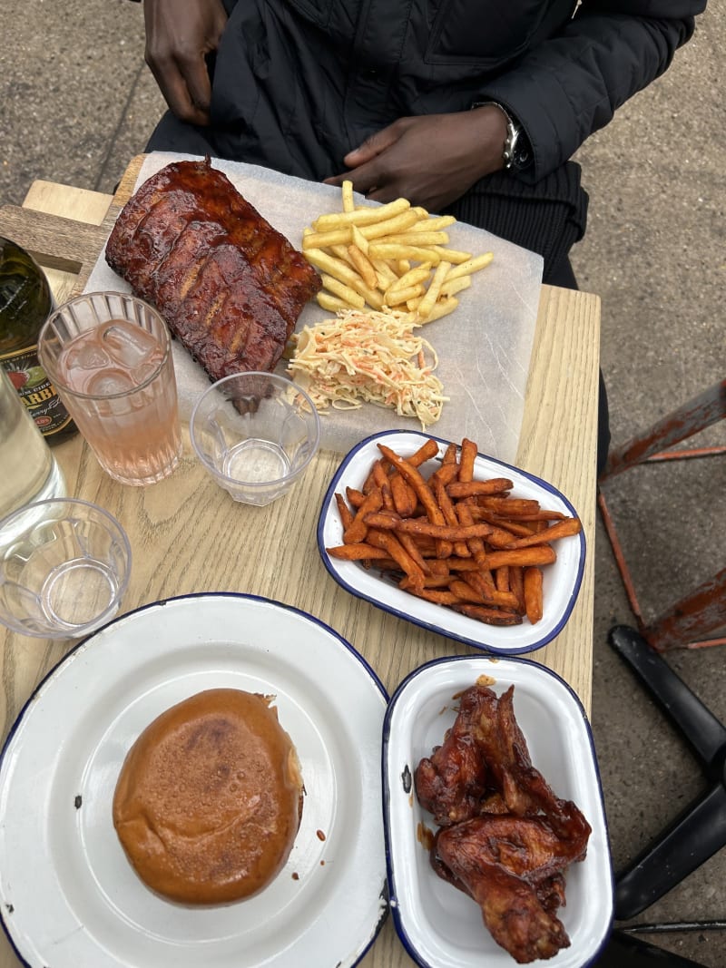 The Joint in London - Restaurant Reviews, Menus, and Prices | TheFork