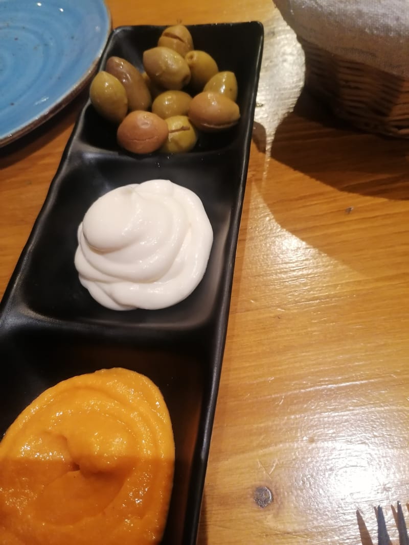 Manto Negro in Palma de Mallorca - Restaurant Reviews, Menu and Prices ...