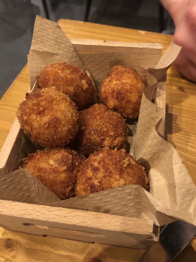 Manto Negro in Palma de Mallorca - Restaurant Reviews, Menus, and ...