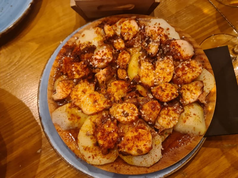 Manto Negro in Palma de Mallorca - Restaurant Reviews, Menu and Prices ...