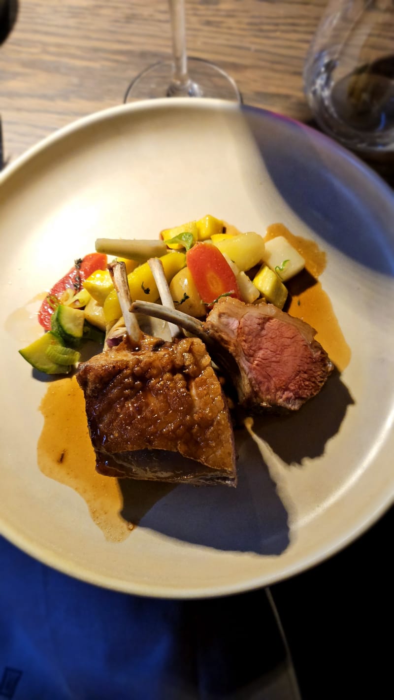 Mantel - Table 22 in Cannes - Restaurant Reviews, Menu and Prices | TheFork