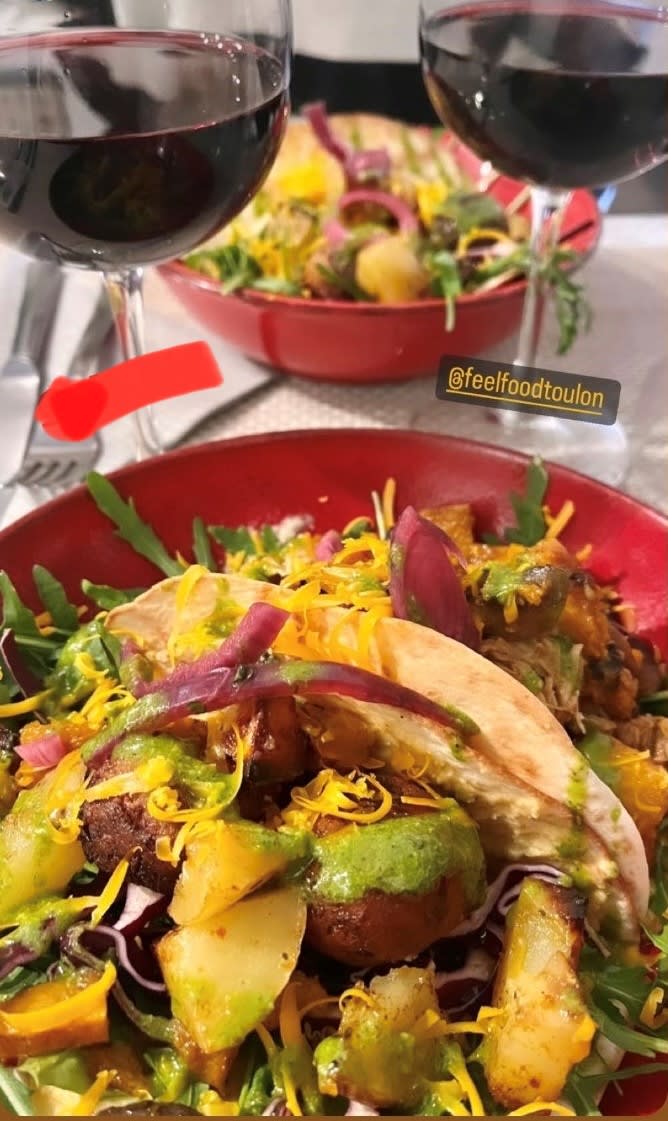 Feel Food in Toulon - Restaurant Reviews, Menu and Prices | TheFork