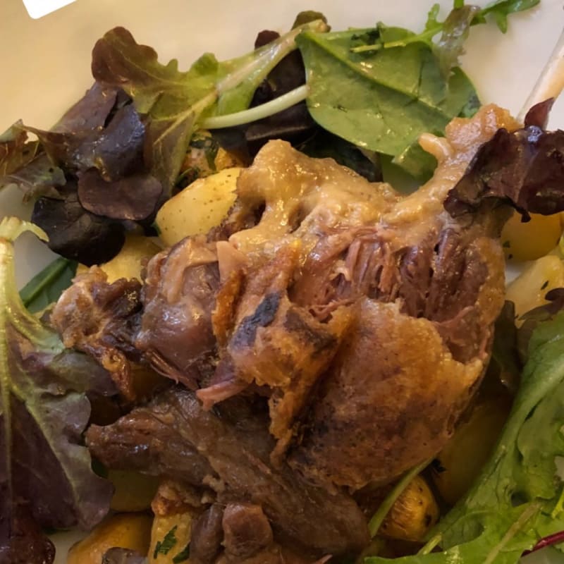 Le Petit Marcel in Paris - Restaurant Reviews, Menu and Prices | TheFork