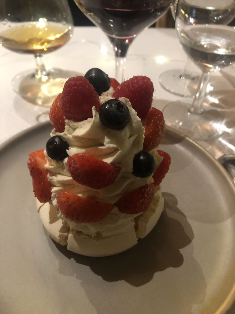 Restaurant Le Petit Marcel à Paris - Menu, avis, prix et réservation ...