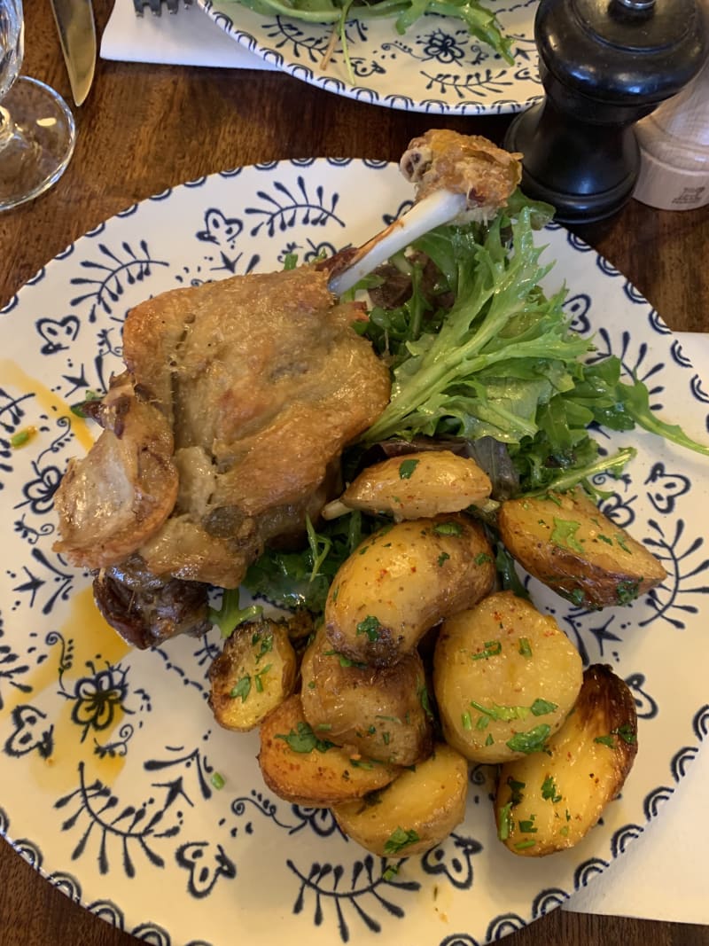 Le Petit Marcel in Paris - Restaurant Reviews, Menu and Prices | TheFork