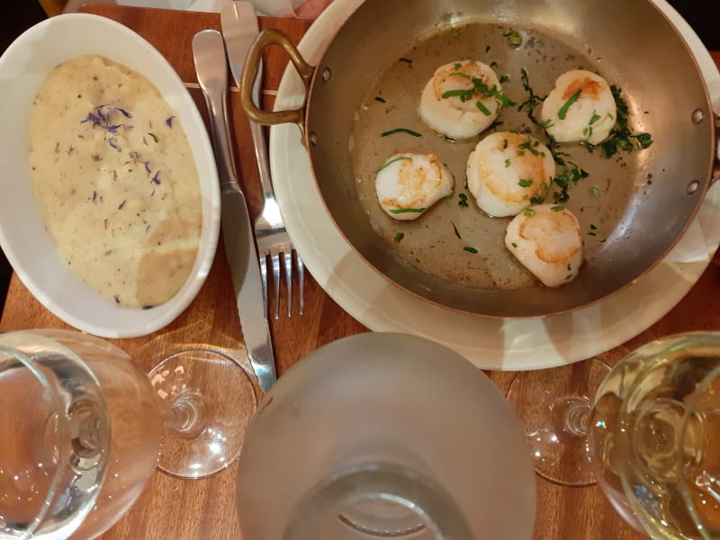 Le Petit Marcel à Paris - Menu, avis, prix et réservation | TheFork