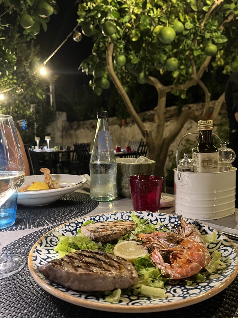 Liparo Re in Lipari - Restaurant Reviews, Menu and Prices | TheFork