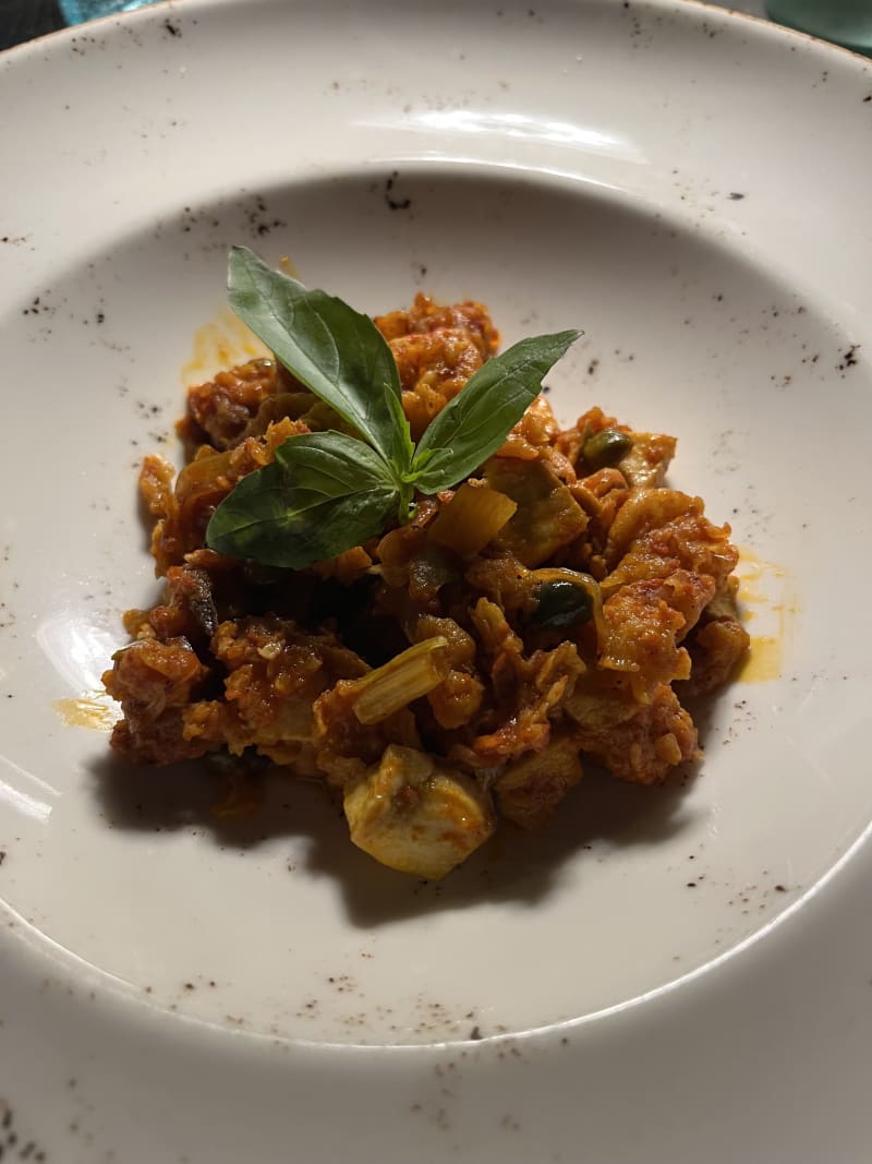 Liparo Re in Lipari - Restaurant Reviews, Menu and Prices | TheFork