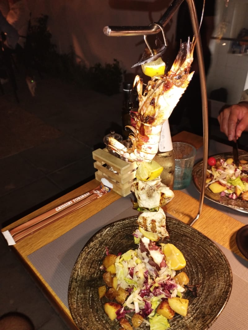 Restaurant Liparo Re à Lipari - Menu, avis, prix et réservation | TheFork