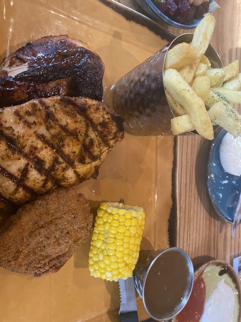 Harvester - Boldmere in Sutton Coldfield - Restaurant Reviews, Menus ...