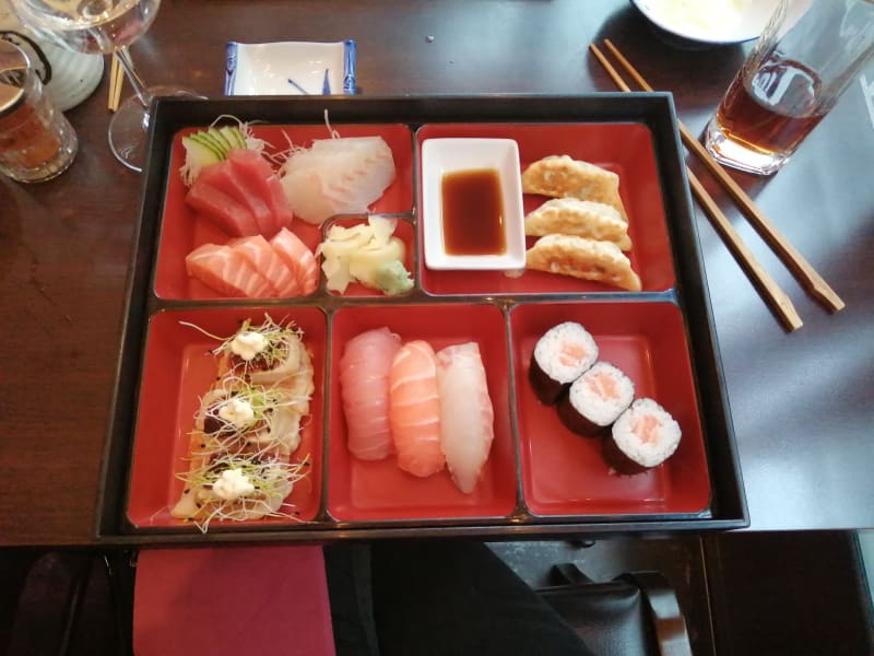 Izu in Paris - Restaurant Reviews, Menu and Prices | TheFork