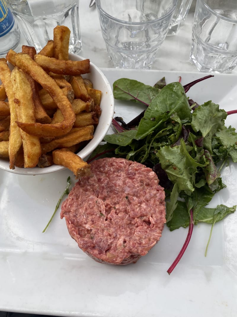 Le Progrès in Paris - Restaurant Reviews, Menu and Prices | TheFork