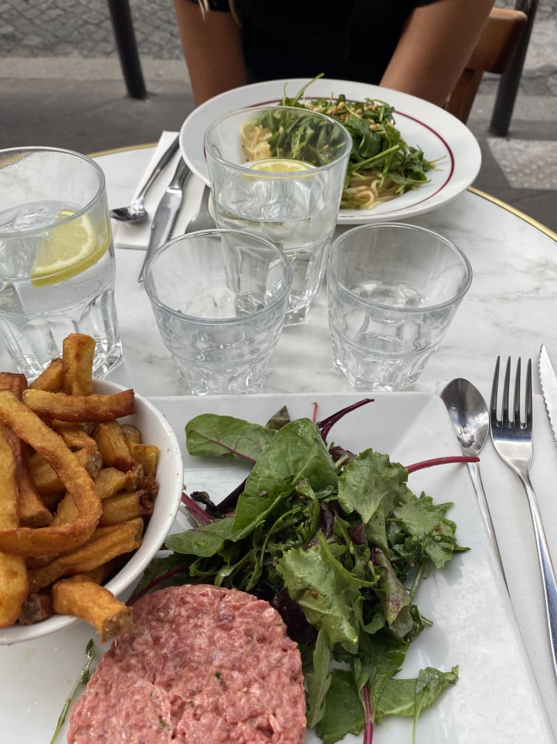 Le Progrès in Paris - Restaurant Reviews, Menu and Prices | TheFork